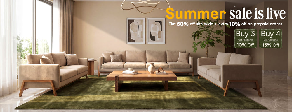 Premium Handmade & Machine-Made Carpets in India – Jewel Carpet