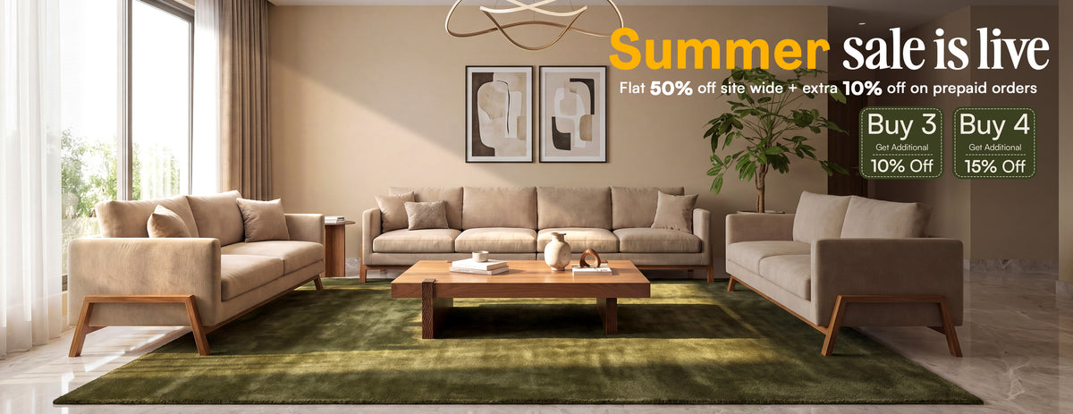 Premium Handmade & Machine-Made Carpets in India – Jewel Carpet